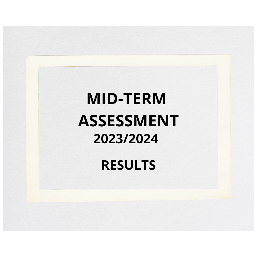The results of mid-term assessment in the academic year 2023/2024 | Szkoła Doktorska ...